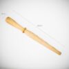 Spurtle | Scottish Wooden Stirring Stick • Porridge Stirrer • Love ...