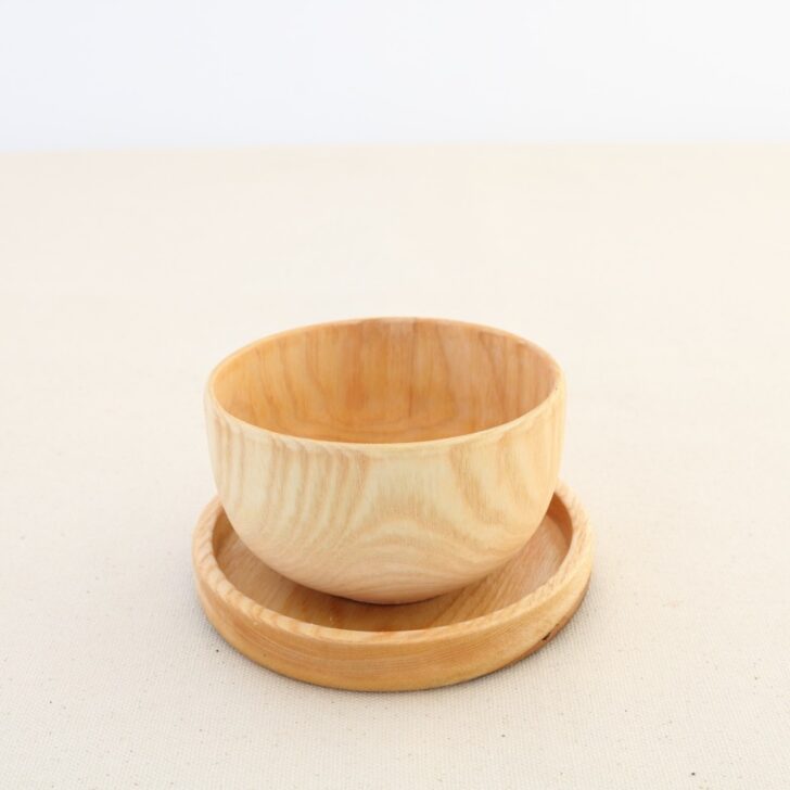 Small Handmade Wooden Bowls and Plates • Love Heartwood