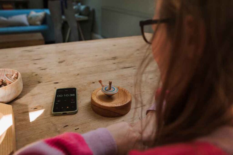 spinning top games • Love Heartwood